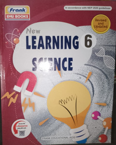 Learning science 6: Buy Learning science 6 by Frank emu books at Low ...