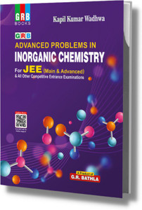 Advanced Problems In Inorganic Chemistry For JEE (Main & Advanced): Buy ...