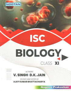 NOOTAN ISC BIOLOGY FOR CLASS XI: Buy NOOTAN ISC BIOLOGY FOR CLASS XI by ...