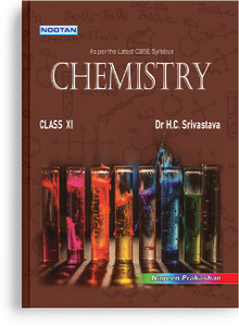 NOOTAN CBSE Board Chemistry Book for Class 11 Academic Year 2025-26 ...