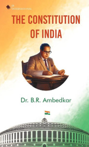 The Constitution of India | Dr. B.R. Ambedkar | Original Text | Covered ...