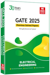 Gate 2025 Previous Solved Papers - Electrical Engineering: Buy Gate ...