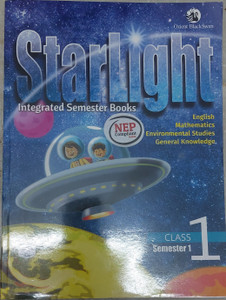Starlight class 1 semester 1: Buy Starlight class 1 semester 1 by Ashok ...
