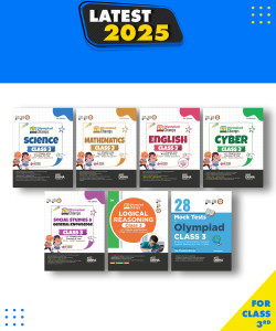 Olympiad Champs Science, Mathematics, English, Logical Reasoning, Cyber ...