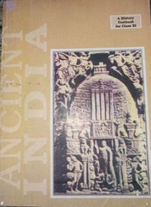 Ancient history old NCERT book class 11 by Ram Sharan Sharma: Buy ...