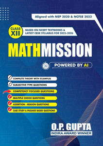 MATHMISSION FOR XII: Buy MATHMISSION FOR XII by O.P. GUPTA at Low Price ...