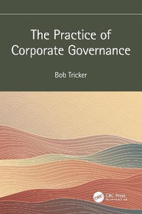 The Practice of Corporate Governance: Buy The Practice of Corporate ...