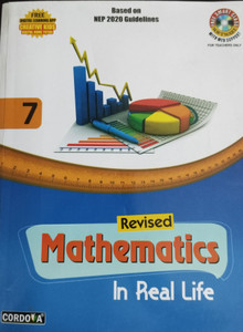 Revised Mathematics in Real life Class 7: Buy Revised Mathematics in ...