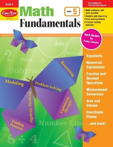 Math Fundamentals, Grade 5 Teacher Resource: Buy Math Fundamentals ...