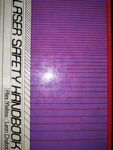 LASER SAFETY HANDBOOK: Buy LASER SAFETY HANDBOOK by ALEX MALLOW, LEON ...