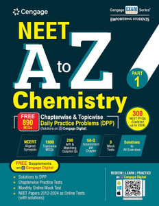 NEET A TO Z CHEMISTRY: PART 1: Buy NEET A TO Z CHEMISTRY: PART 1 by ...