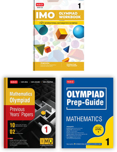 MTG International Mathematics Olympiad (IMO) Workbook, Prep-Guide ...