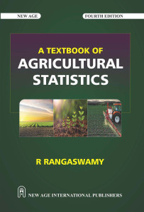 A Textbook of Agricultural Statistics: Buy A Textbook of Agricultural ...