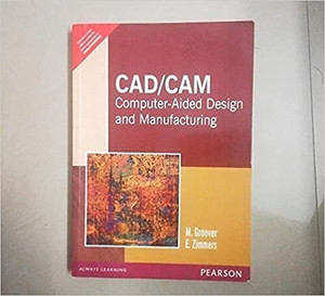 CAD/CAM : Computer-Aided Design and Manufacturing: Buy CAD/CAM ...