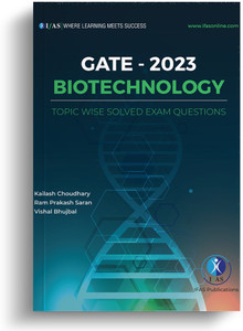 Gate Biotechnology Topic-wise (PYQ) Previous Year's Solved Question ...