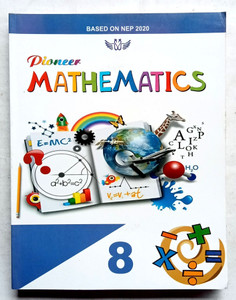 PIONEER MATHEMATICS CLASS-8: Buy PIONEER MATHEMATICS CLASS-8 by M. k ...