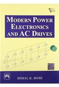 Modern Power Electronics and AC Drives: Buy Modern Power Electronics ...