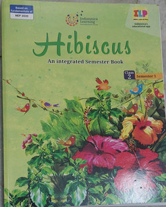 Hibiscus an integrated semester course book class 2 semester 1: Buy ...