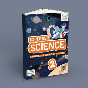 Explorer Science - Primary School Textbook for Class 2 (Based on the ...