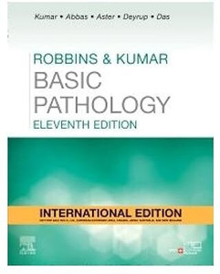Robbins & Kumar Basic Pathology. International Edition: Buy Robbins ...