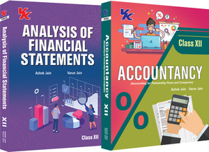 Accountancy (Vol-I & II) including Analysis of Financial Statements ...