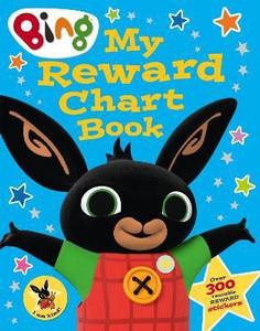 Bing My Reward Chart Sticker Activity Book: Buy Bing My Reward Chart ...