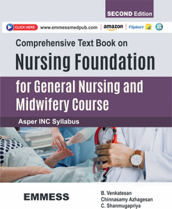 Comprehensive Text Book on Nursing Foundation For General Nursing And ...