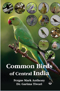 Common Birds of Central India: Buy Common Birds of Central India by ...