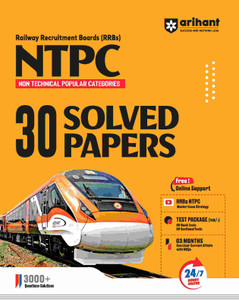 Rrb Ntpc 30 Solved Papers (Editioniii): Buy Rrb Ntpc 30 Solved Papers ...