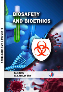 BIOSAFETY AND BIOETHICS: Buy BIOSAFETY AND BIOETHICS by Dr. V. GURU, Dr ...
