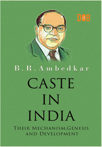 Caste In India Their Mechanism, Genesis and Development: Buy Caste In ...