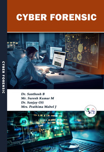Cyber Forensic: Buy Cyber Forensic by Dr. Santhosh B Mr. Suresh Kumar M ...
