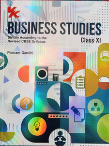 Business Studies (Class XI) CBSE Board - Business Studies for Class 11 ...