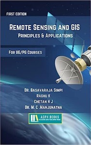 Remote Sensing and GIS: Principles & Applications: Buy Remote Sensing ...