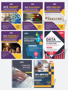 Complete Bank Exam Preparation For SBI / IBPS / RRB / SEBI / RBI Bank ...