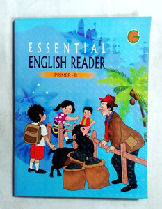 ESSENTIAL ENGLISH READER PRIMER-B: Buy ESSENTIAL ENGLISH READER PRIMER ...
