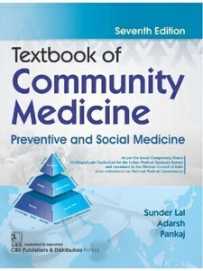 Textbook Of Community Medicine Preventive And Social Medicine: Buy ...