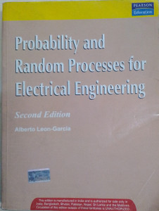 PROBABILITY AND RANDOM PROCESS ELECTRICAL ENGINEERING: Buy PROBABILITY ...