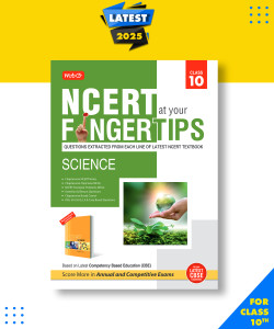 MTG NCERT at your Fingertips Class 10 Science -Chapterwise Topicwise ...