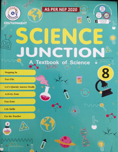Science Junction Class 8: Buy Science Junction Class 8 by . at Low ...