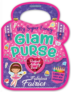 My Super Fancy Glam Purse - Fabulous Fairies: Buy My Super Fancy Glam ...