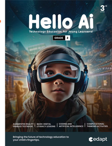 Hello Ai Imagine: Technology, Ai, Coding & Robotics for Grade 2 - Hello ...