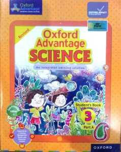 OXFORD ADVANTAGE SCIENCE STUDENTS BOOK PART A -3: Buy OXFORD ADVANTAGE ...