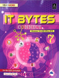 It Bytes Connect 7 (Windows 10 & Ms Office 2016) Nep 2020: Buy It Bytes ...