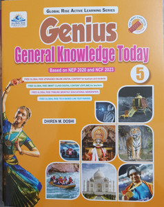 Genius General Knowledge Today 5: Buy Genius General Knowledge Today 5 ...
