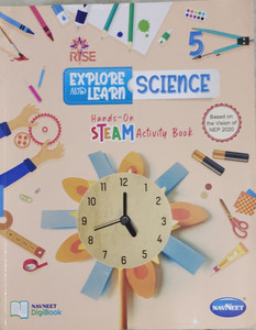 Explore and learn science class 5: Buy Explore and learn science class ...
