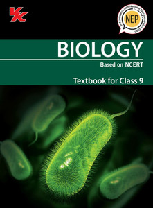 Biology Book for Class 9 | CBSE (NCERT Solved) | Examination | by VK ...