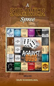 A Summer Spree: Buy A Summer Spree by Rajiv Khandelwal at Low Price in ...