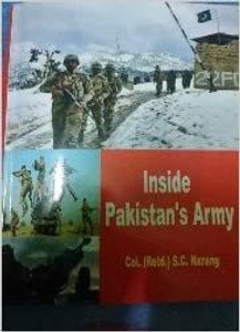Inside Pakistan`s Army: Buy Inside Pakistan`s Army by Col. (Retd.) S. C ...