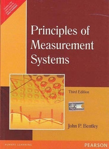 Principles of Measurement Systems: Buy Principles of Measurement ...